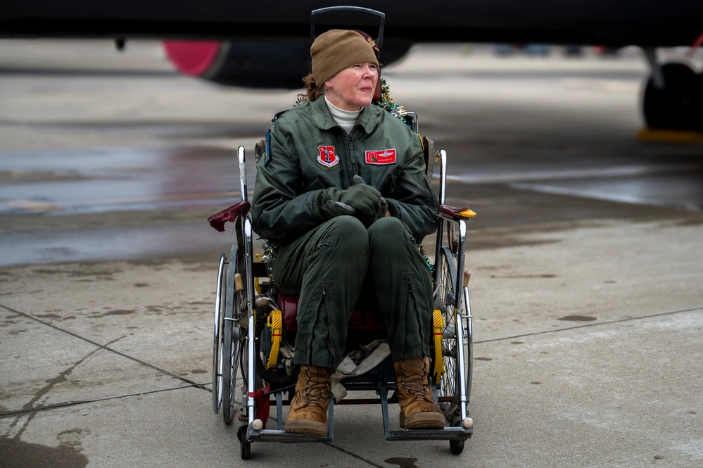 DVIDS - Images - Fini flight [Image 10 of 12]