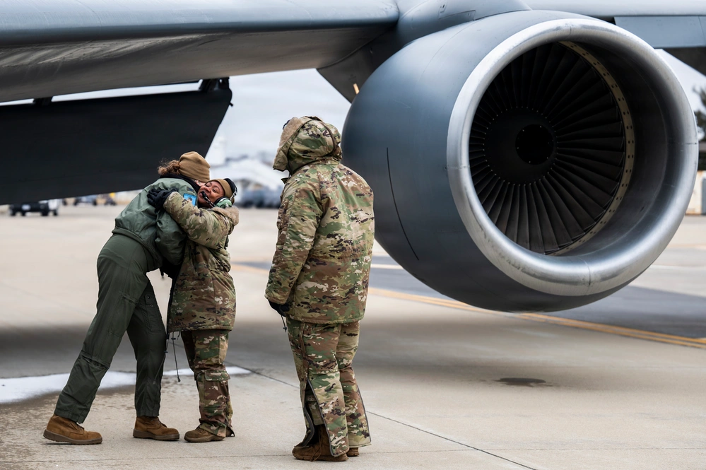 DVIDS - Images - Fini flight [Image 11 of 12]