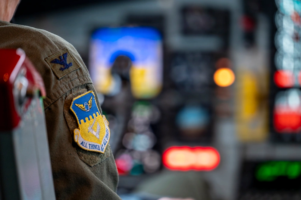 DVIDS - Images - Fini flight [Image 12 of 12]