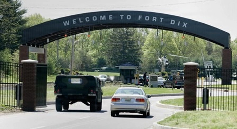 DVIDS - Images - Fort Dix Main Gate [Image 3 of 9]