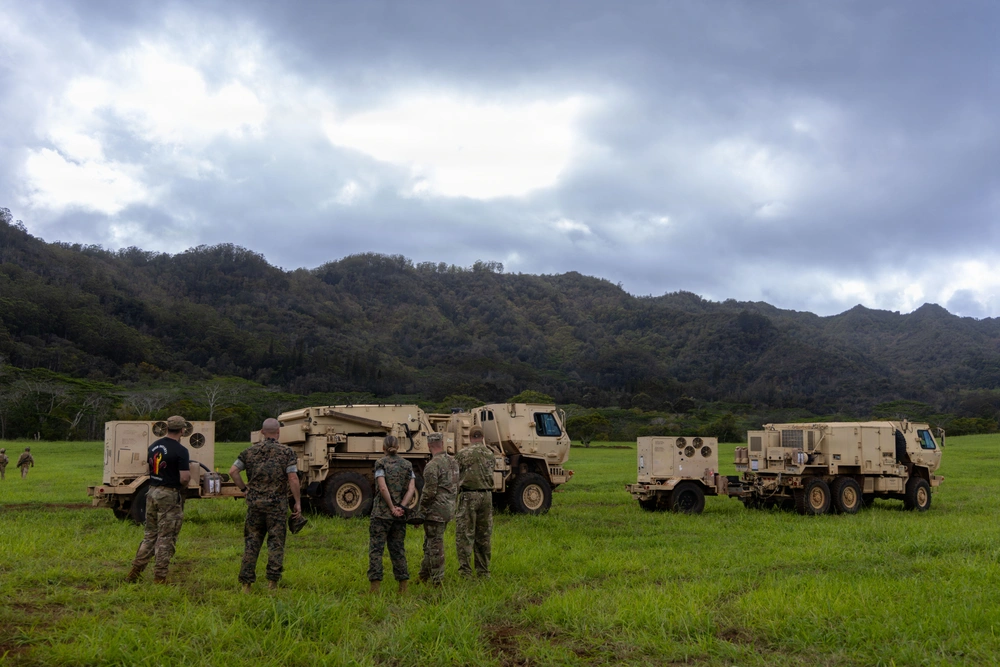 DVIDS - Images - 2026 Indo-Pacific Best Redleg Competition (HIMAR dry ...