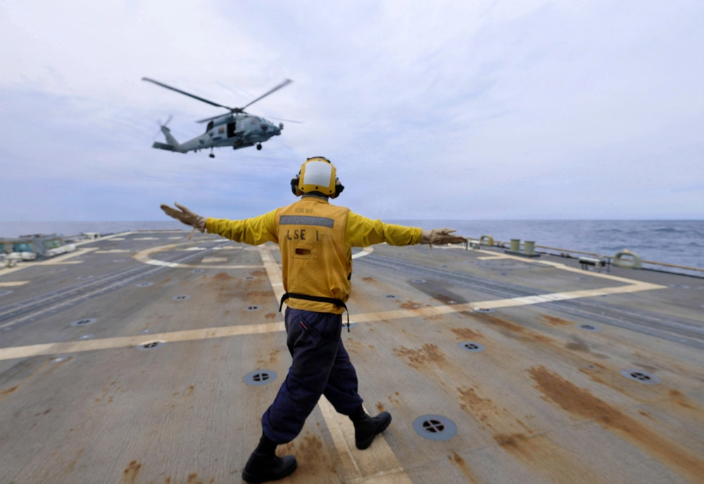 DVIDS - Images - Helicopter Maritime Strike Squadron (HSM) 79, USS ...
