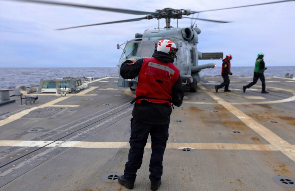 DVIDS - Images - Helicopter Maritime Strike Squadron (HSM) 79, USS ...