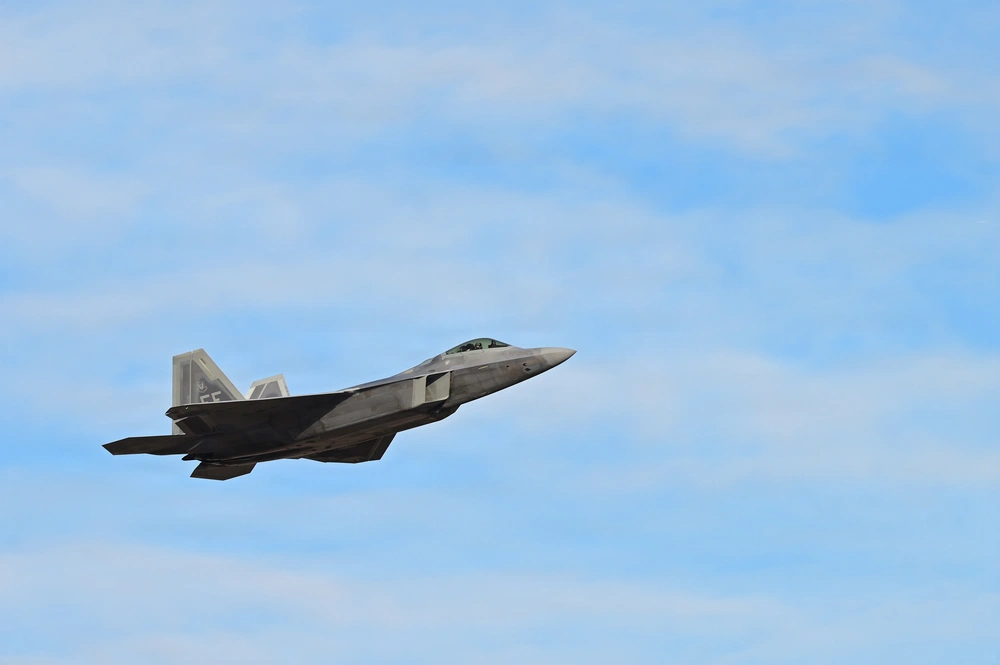 DVIDS - Images - Sentry South 26.1 takes flight in Savannah [Image 1 of 16]