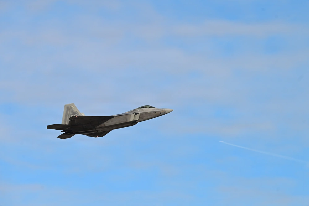 DVIDS - Images - Sentry South 26.1 takes flight in Savannah [Image 2 of 16]