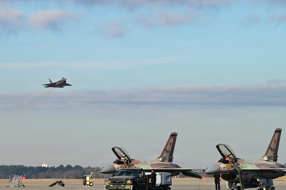 DVIDS - Images - Sentry South 26.1 takes flight in Savannah [Image 3 of 8]