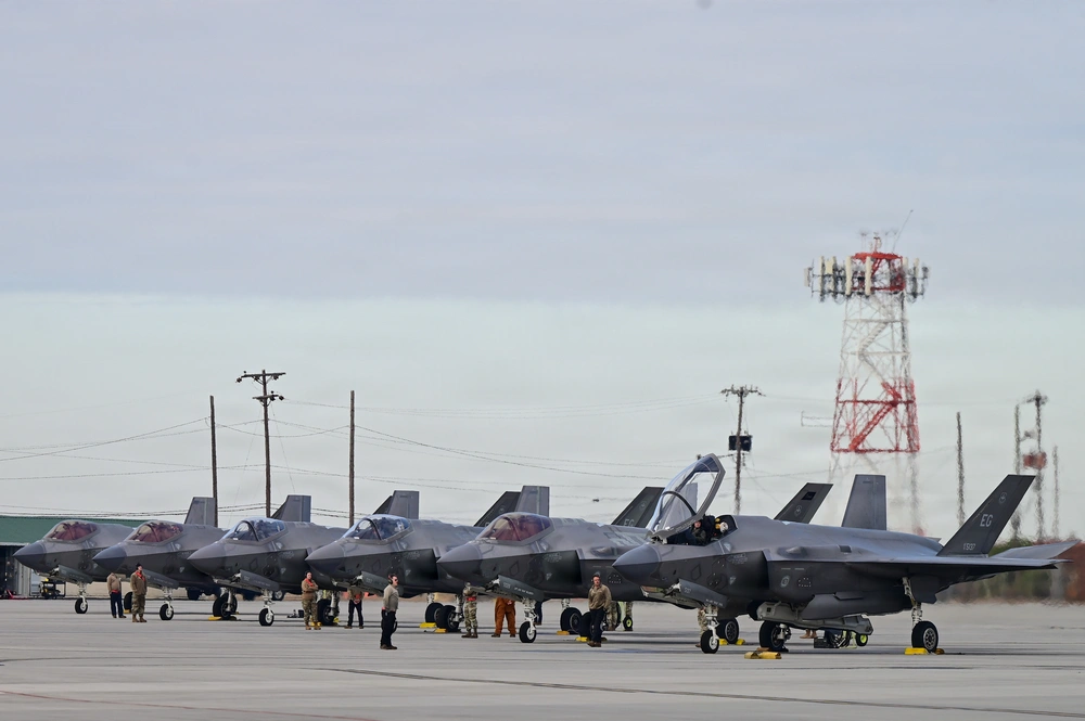 DVIDS - Images - Sentry South 26.1 takes flight in Savannah [Image 7 of 16]