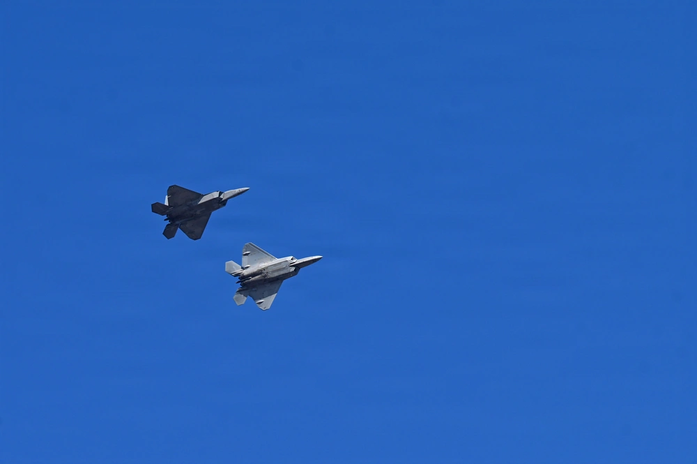 DVIDS - Images - Sentry South 26.1 takes flight in Savannah [Image 8 of 16]