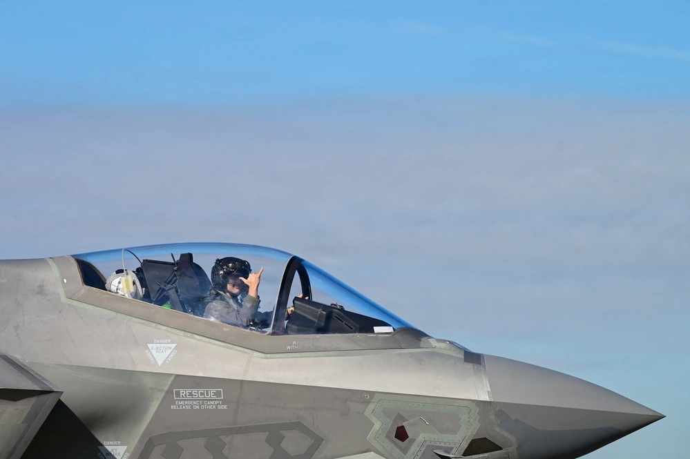 DVIDS - Images - Sentry South 26.1 takes flight in Savannah [Image 11 ...