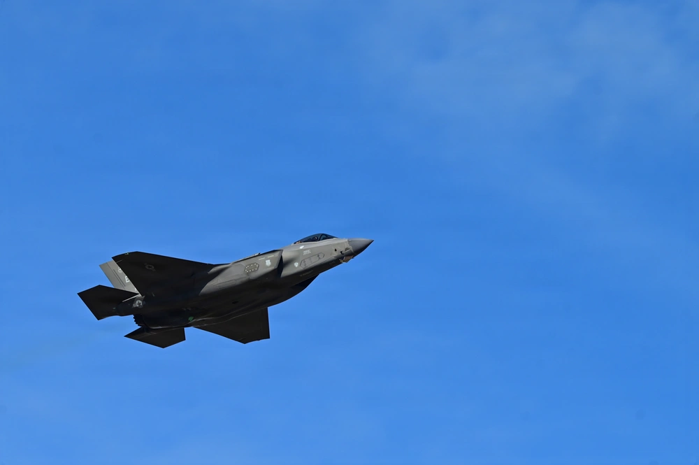 DVIDS - Images - Sentry South 26.1 takes flight in Savannah [Image 13 ...