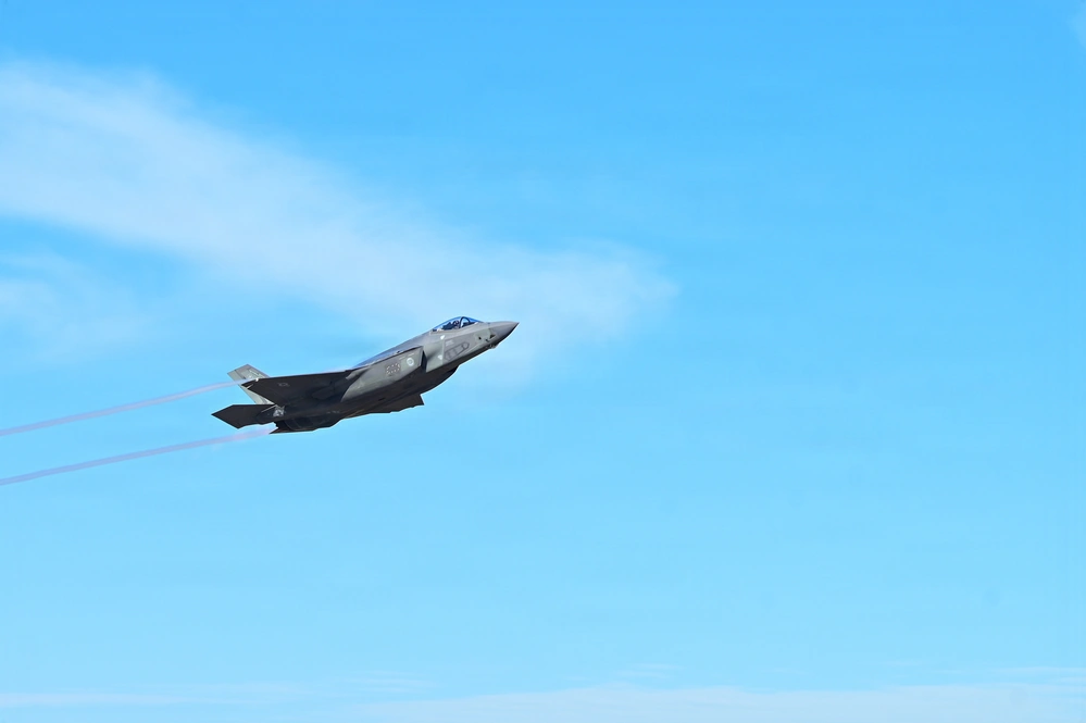 DVIDS - Images - Sentry South 26.1 takes flight in Savannah [Image 14 ...