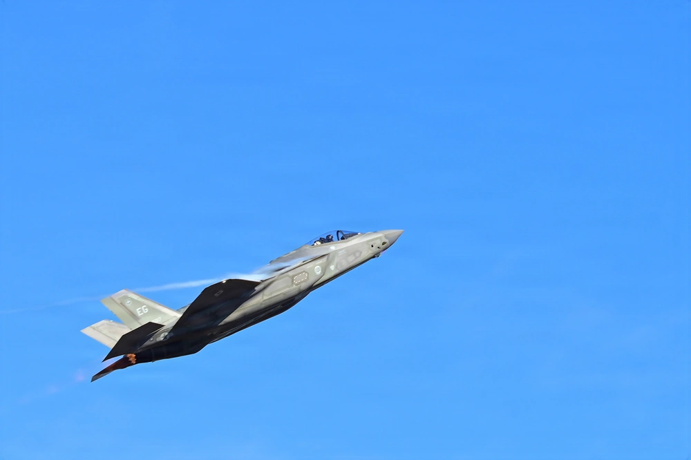 DVIDS - Images - Sentry South 26.1 takes flight in Savannah [Image 15 ...