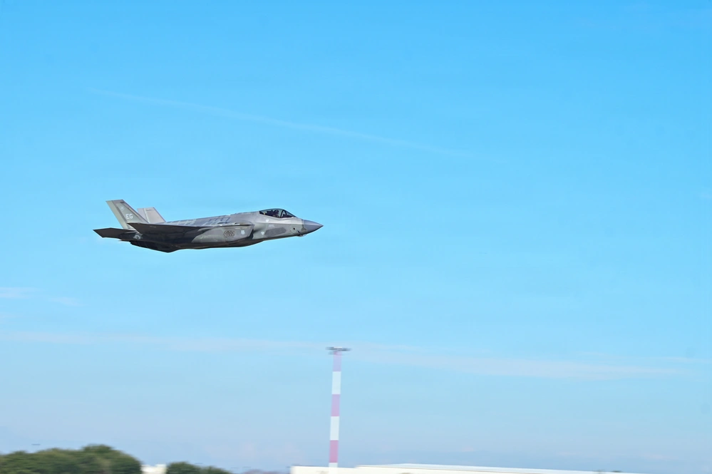 DVIDS - Images - Sentry South 26.1 takes flight in Savannah [Image 16 ...