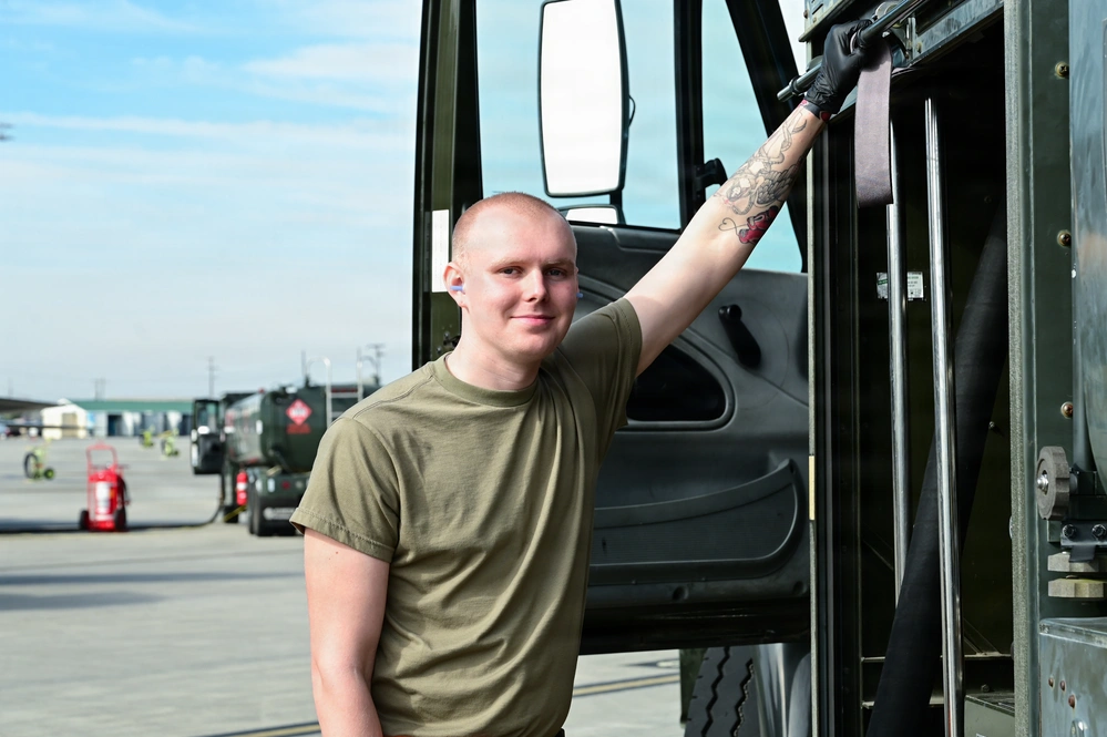DVIDS - Images - Sentry South 26.1 Savannah: Flight line operations ...