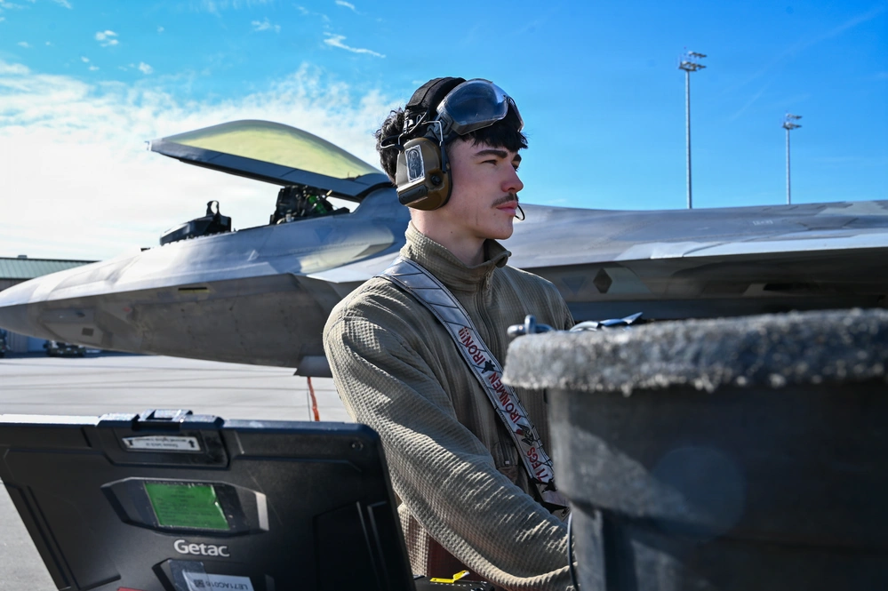 DVIDS - Images - Sentry South 26.1 Savannah: Flight line operations ...