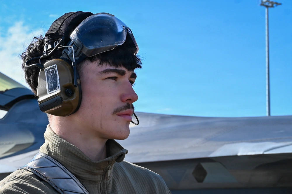 DVIDS - Images - Sentry South 26.1 Savannah: Flight line operations ...