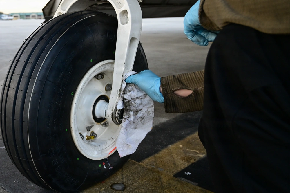 DVIDS - Images - Sentry South 26.1 Savannah: Flight line operations ...