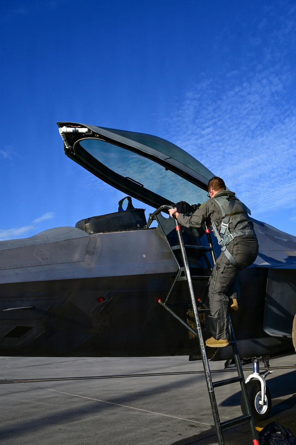 DVIDS - Images - Sentry South 26.1 Savannah: Flight line operations ...