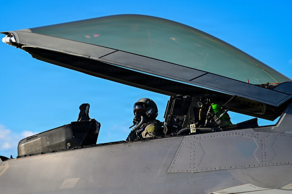DVIDS - Images - Sentry South 26.1 Savannah: Flight line operations ...