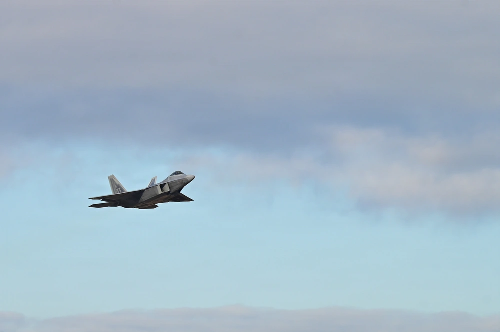 DVIDS - Images - Sentry South 26.1 Savannah: Flight line operations ...