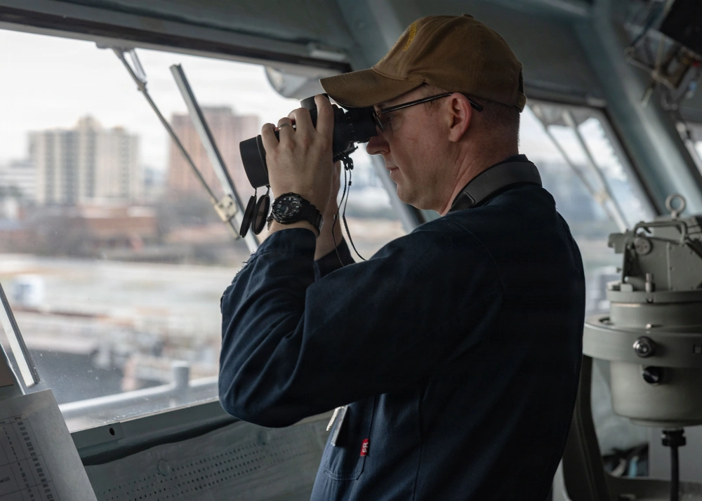 DVIDS - Images - Precision Anchoring Drill [Image 2 of 6]