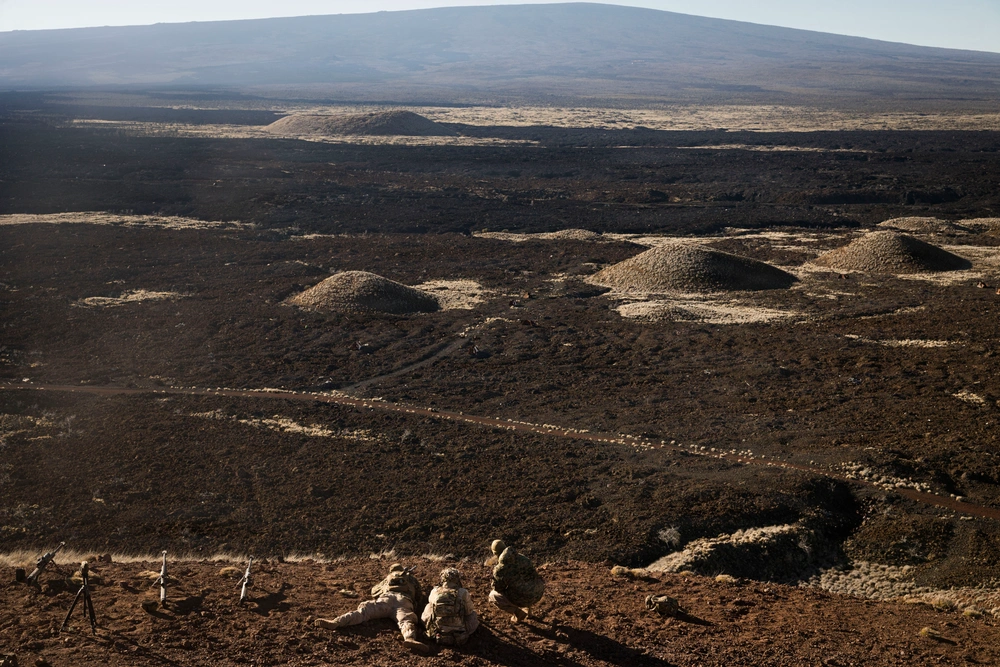 DVIDS - Images - 3rd LCT executes a sniper live-fire range at PTA ...