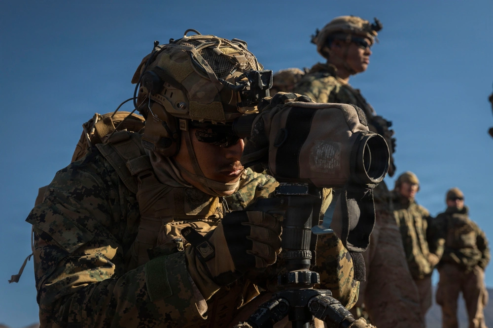 DVIDS - Images - 3rd LCT executes a sniper live-fire range at PTA ...