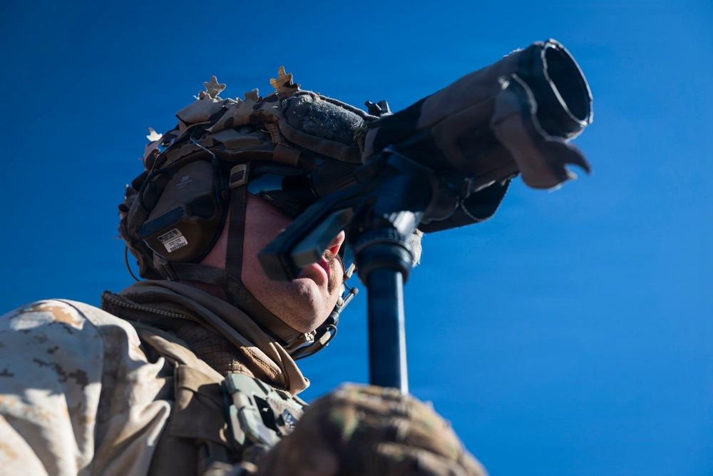 DVIDS - Images - 3rd LCT executes a sniper live-fire range at PTA ...