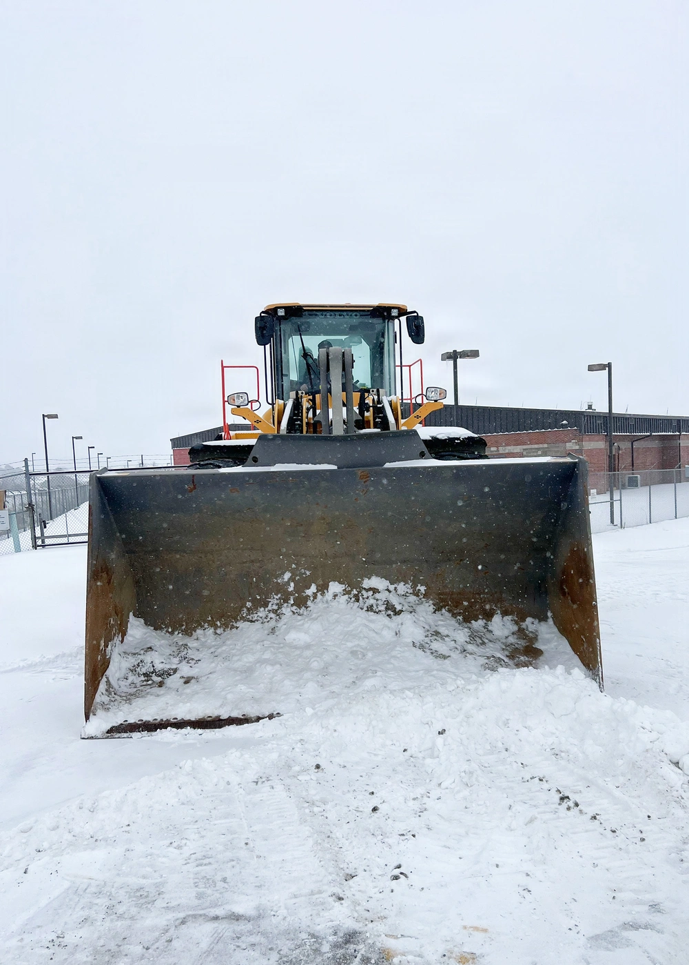 DVIDS - Images - Snow Day! [Image 1 of 5]