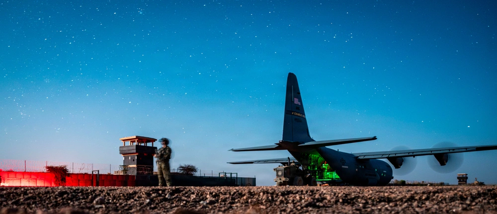 DVIDS - Images - 75th EAS Aircrew Conduct Night Operations in U.S ...