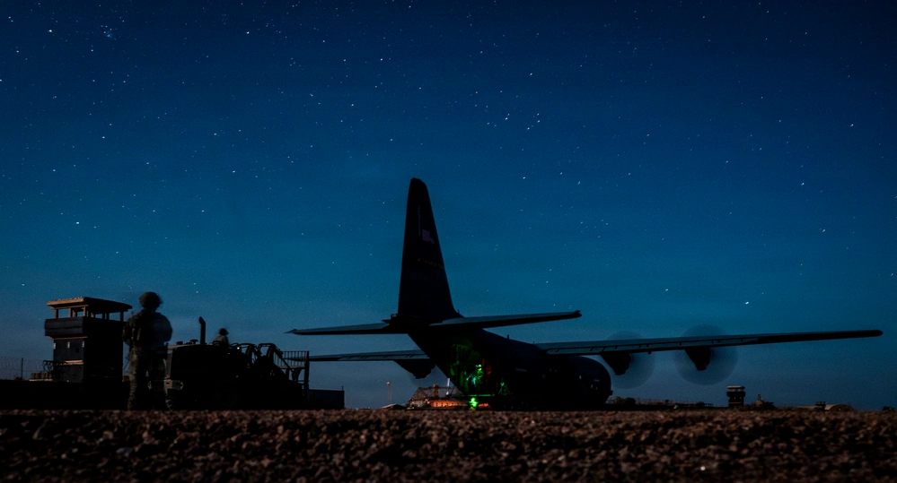 DVIDS - Images - 75th EAS Aircrew Conduct Night Operations in U.S ...