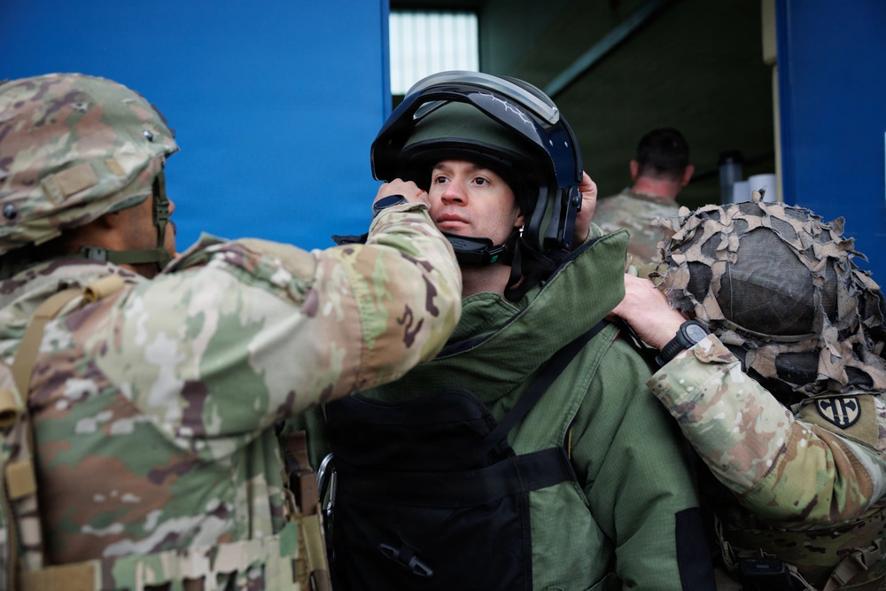 DVIDS - Images - 720th EOD Situational Training Exercise [Image 3 of 12]