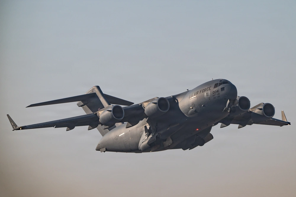 DVIDS - Images - AFCENT conducts readiness exercise, generates combat ...