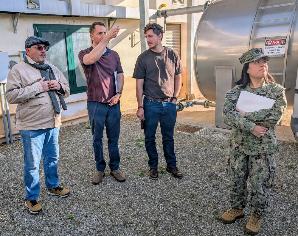 DVIDS - Images - Region Water Quality Board Assessment At Naval Air ...