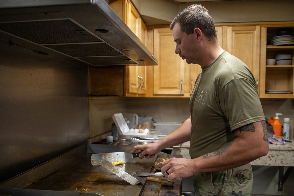DVIDS - Images - Maryland Army National Guard Sgt. James McPhate ...