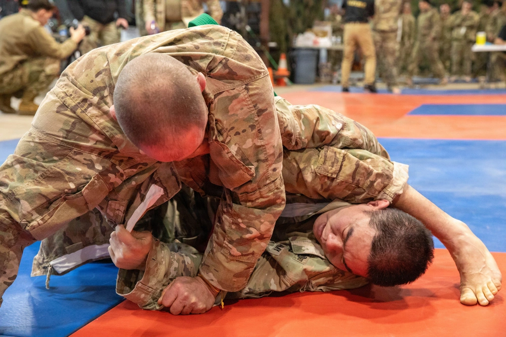 DVIDS - Images - 99th Readiness Division U.S. Army Reserve Combatives ...