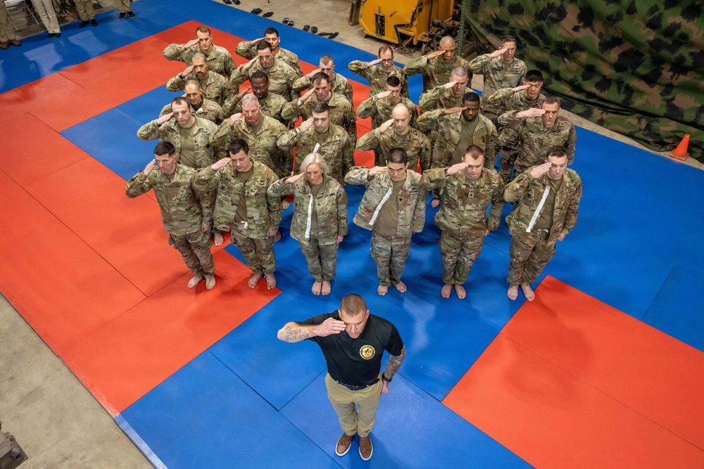 DVIDS - Images - 99th Readiness Division U.S. Army Reserve Combatives ...