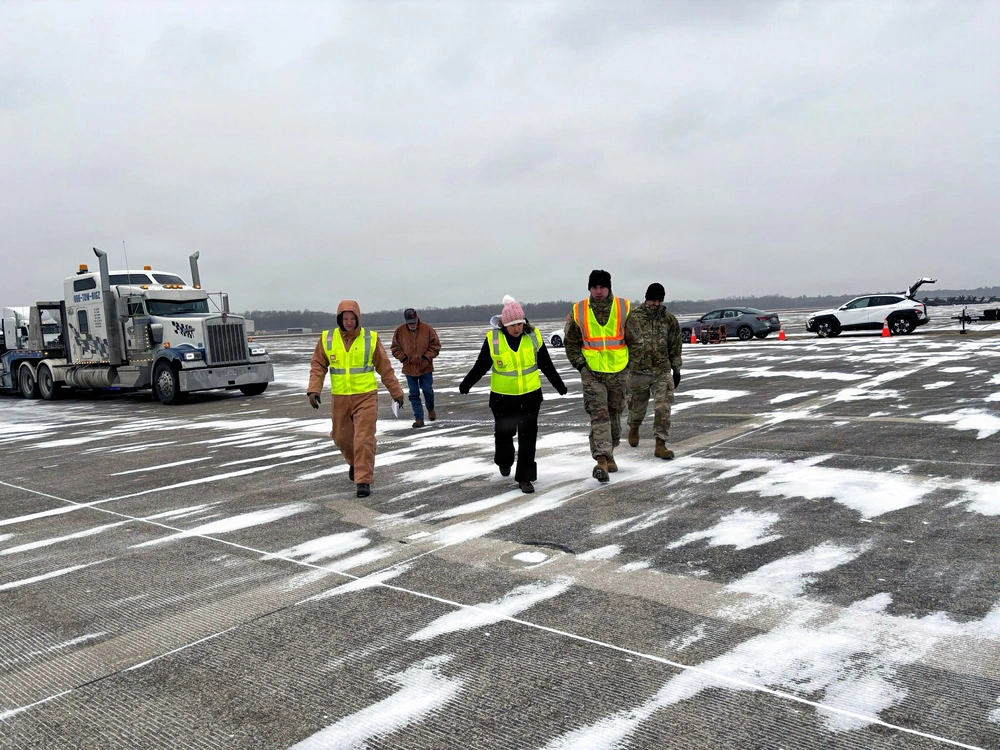 DVIDS - Images - U.S. Army Corps of Engineers power teams deployed in ...