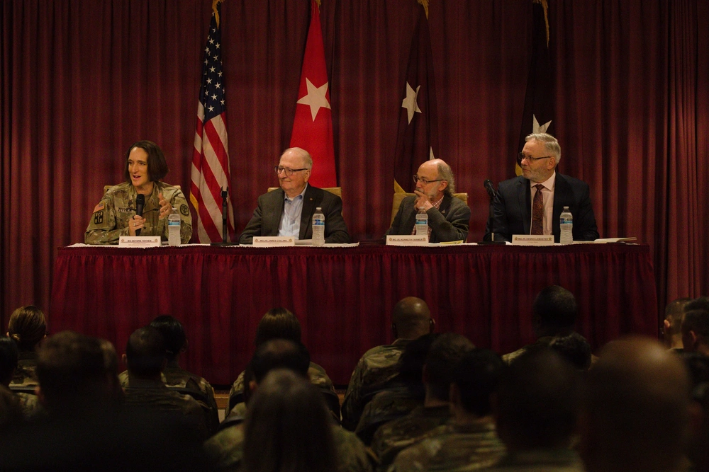 DVIDS - Images - Readiness, Reform, and the Evolution of Military ...