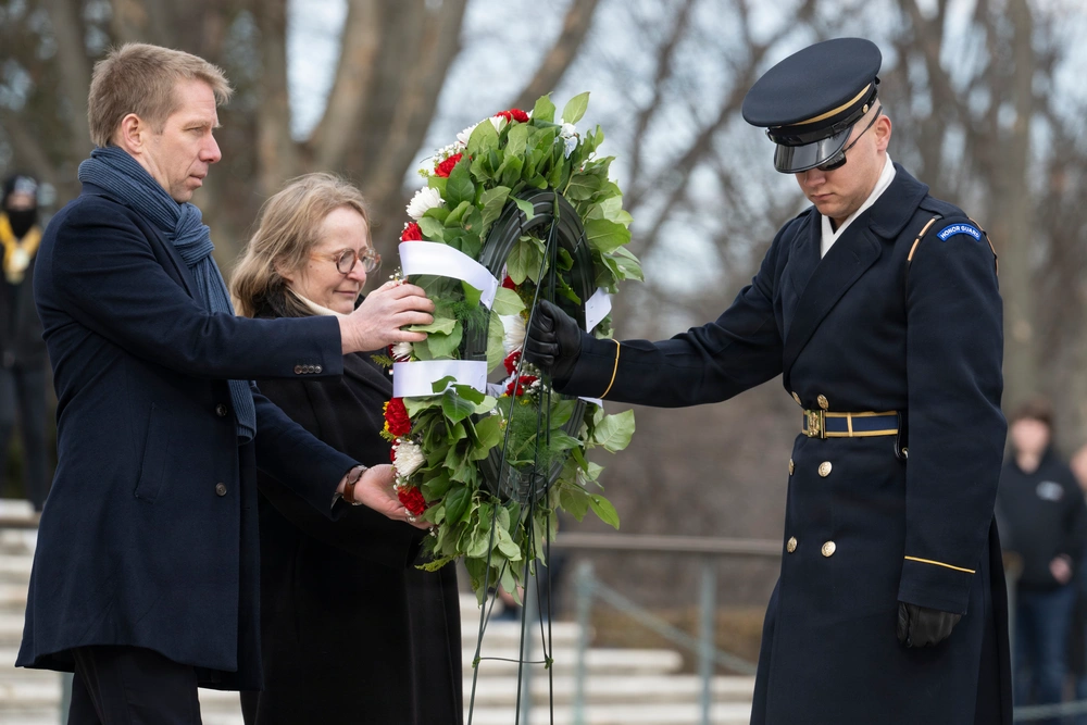 DVIDS - Images - Event Commemorating the 81st Anniversary of the End of ...