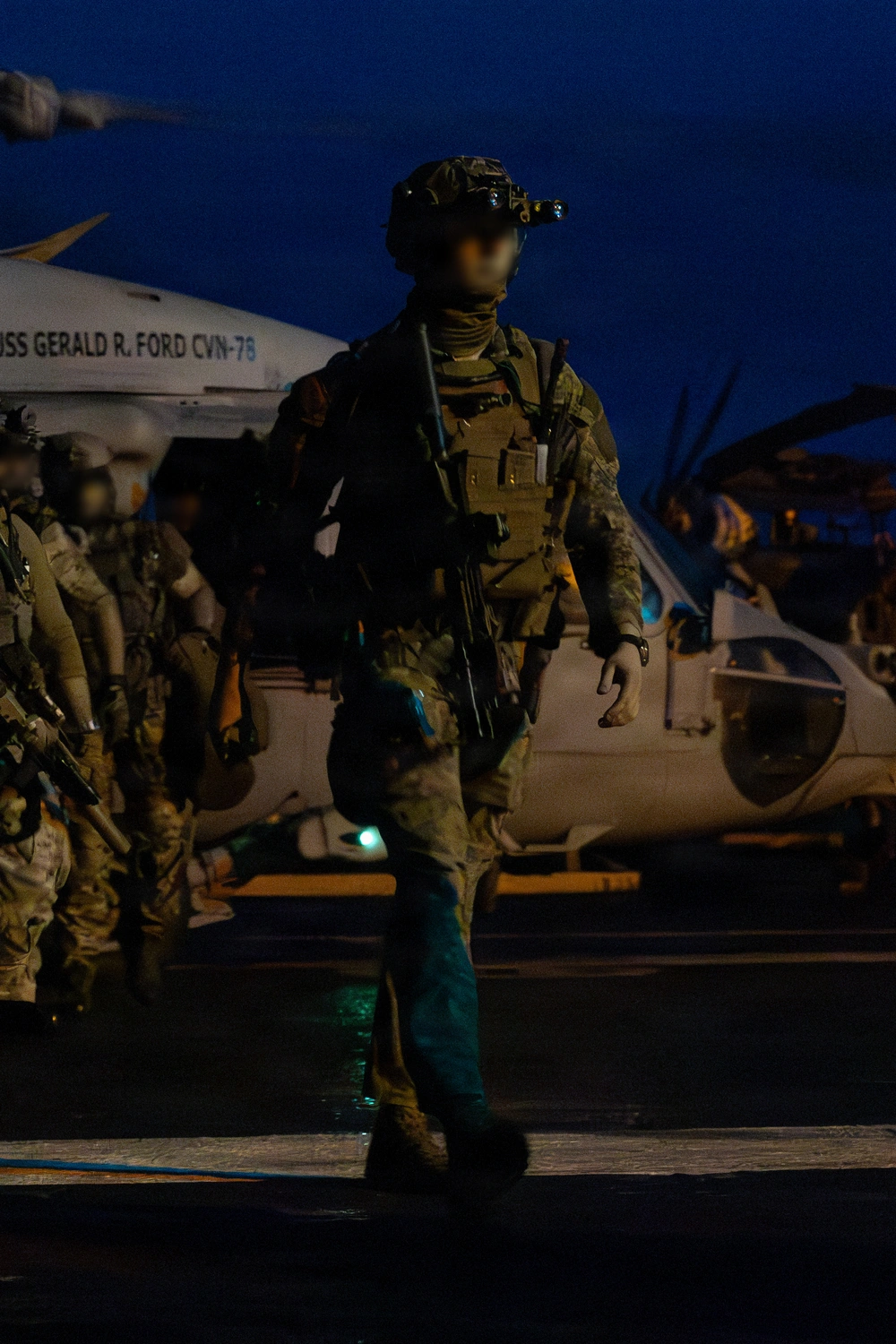 DVIDS - Images - HSC-9 Right of Visit Boarding Operation [Image 8 of 32]