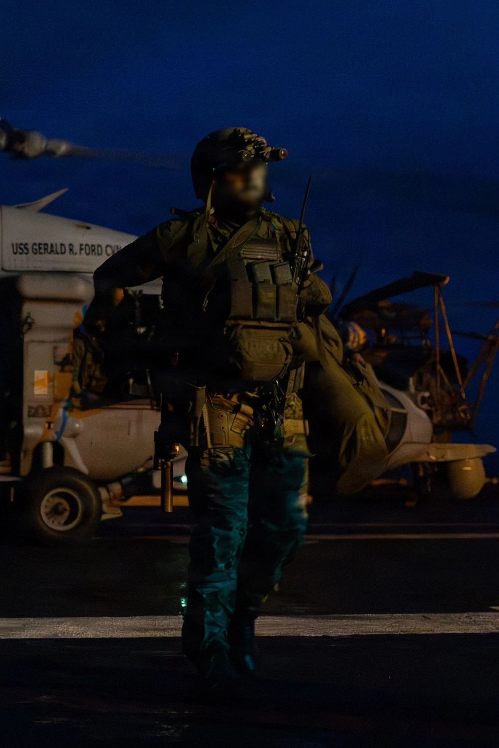 DVIDS - Images - HSC-9 Right of Visit Boarding Operation [Image 8 of 29]