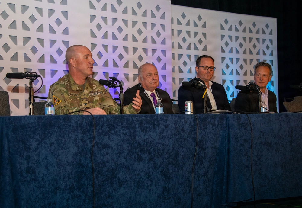DVIDS - Images - SSC Participating at Space Industray Day 2026 [Image 3 ...