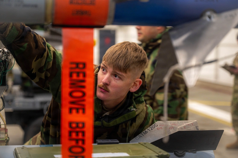 DVIDS - Images - 3rd Maintenance Group Mission Generation Competition ...