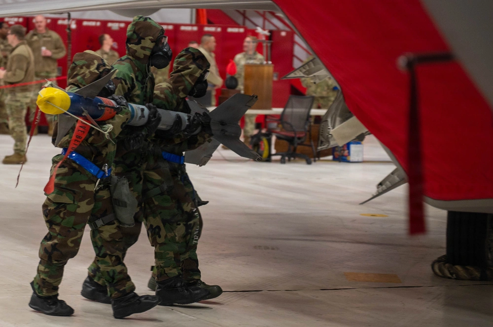 DVIDS - Images - 3rd Maintenance Group Mission Generation Competition ...