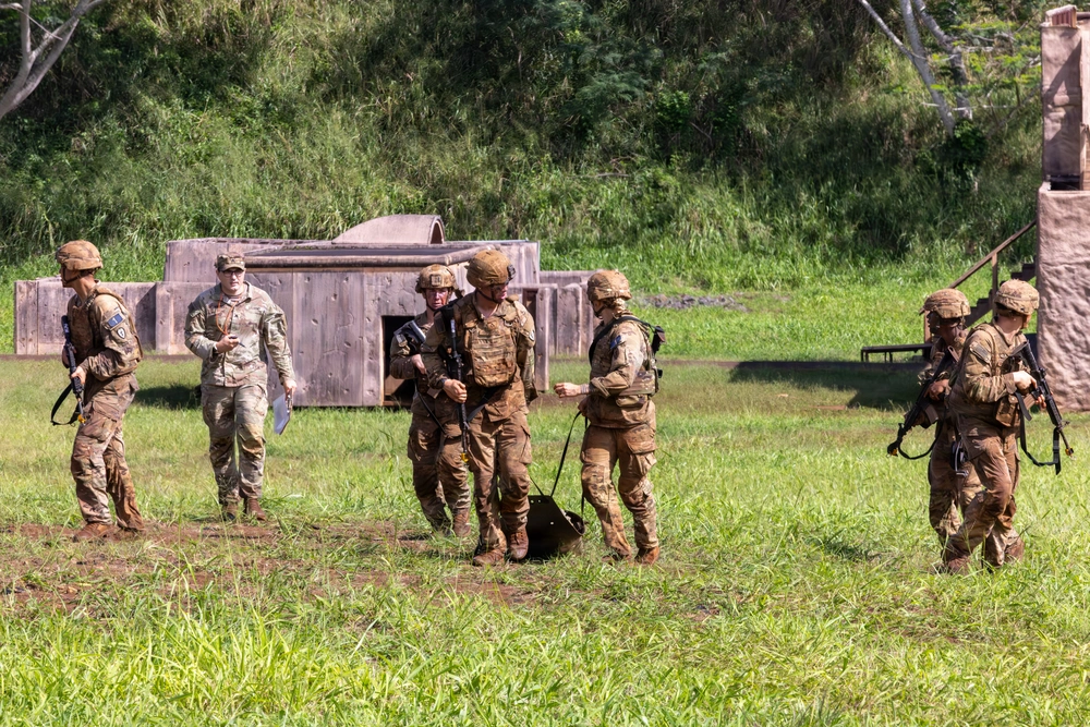 DVIDS - Images - Indo-Pacific Best Redleg Competition 2026 - IED Lanes ...