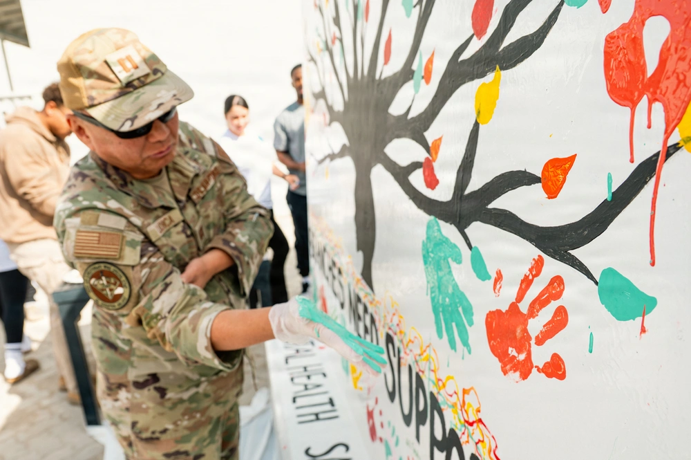 DVIDS - Images - 380th Resiliency Day [Image 1 of 8]