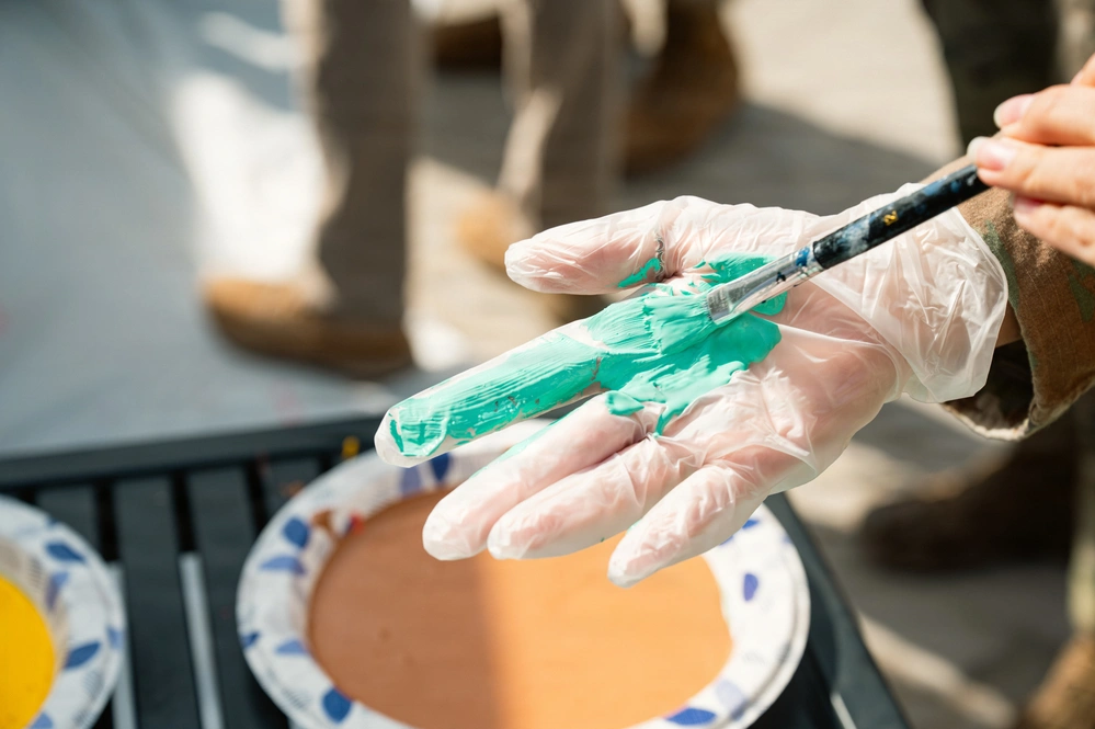 DVIDS - Images - 380th Resiliency Day [Image 2 of 8]