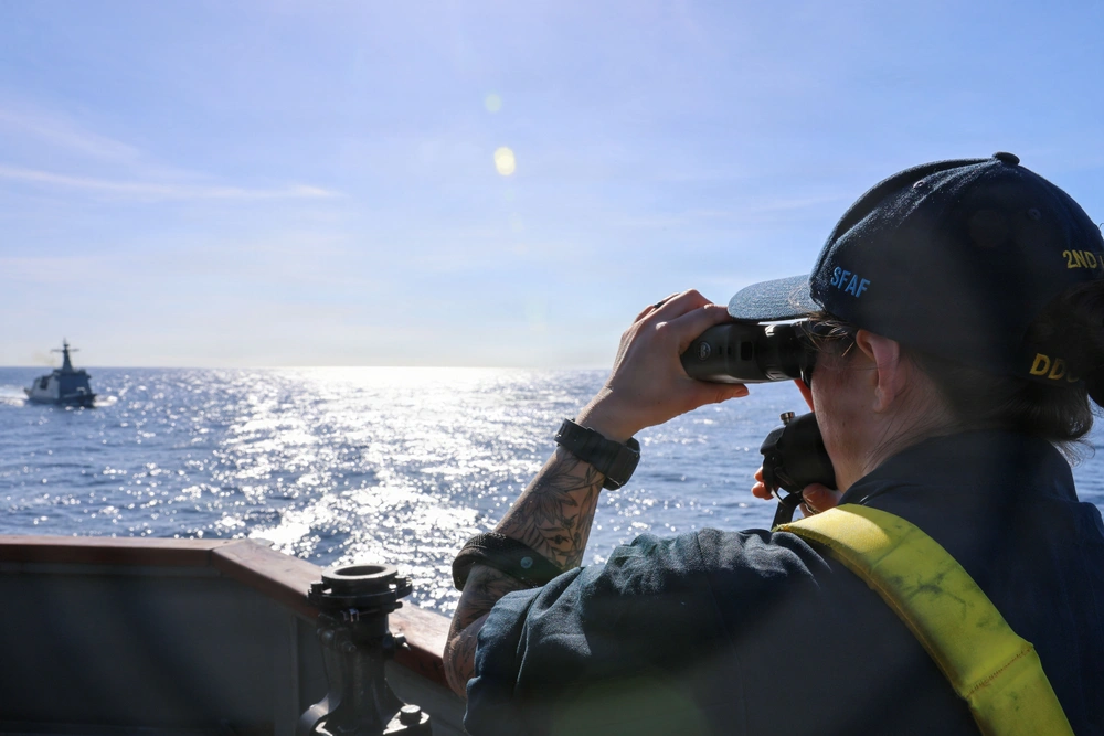 DVIDS - Images - John Finn participates in MCA [Image 4 of 4]