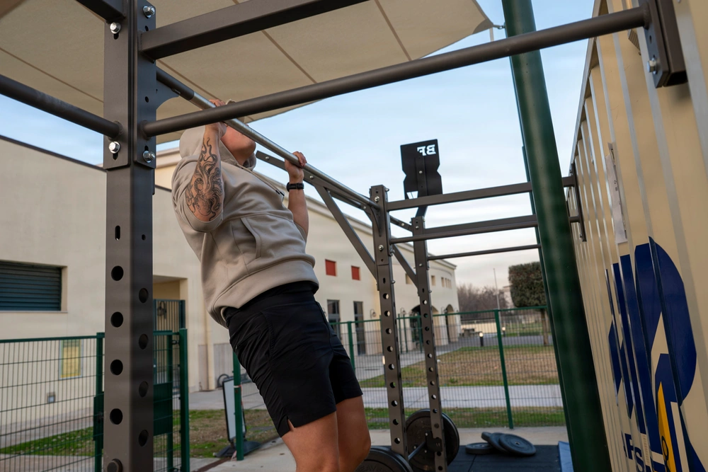 DVIDS - Images - NSA Naples Unveils New Fitness Upgrades [Image 2 of 7]